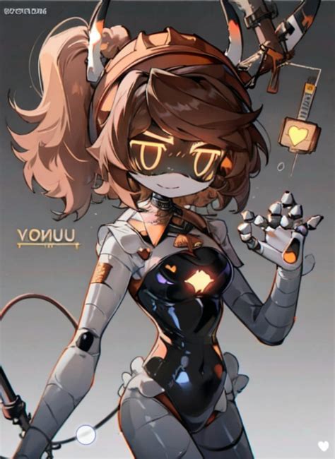 Rule 34 1girls 2d Ai Generated Ai Hands Alice Murder Drones Brown
