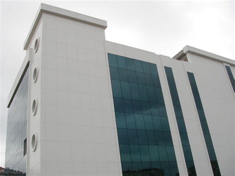 Al Minyum Kompozit Panel Cephe Sistemleri Nun Cephe Sistemleri