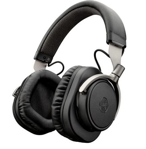 Hph W300 概述 耳罩式與耳道式耳機 家用音響 產品 Yamaha 台灣