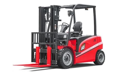Large Electric Pneumatic Forklift 8 000 10 000lbs Superior Industrial