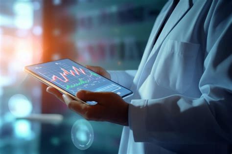 Premium Photo Exploring The Healthcare And Medical Industry Virtual