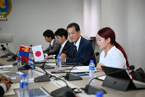 Дэд бүтэц ухаалаг хотын төслүүдэд Япон улстай хамтран ажиллана