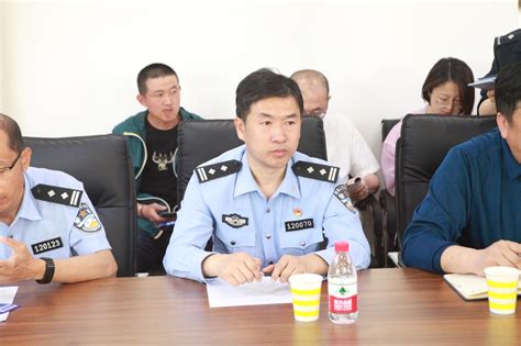 警校联防，共筑平安校园建设 宁夏大学保卫处