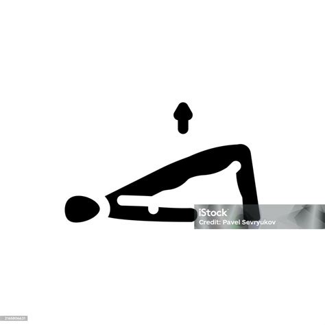 설교자 컬 피트니스 운동 팔 글리프 아이콘 벡터 일러스트 레이 션 다리 신체 부분에 대한 스톡 벡터 아트 및 기타 이미지 다리 신체 부분 덤벨 등 Istock