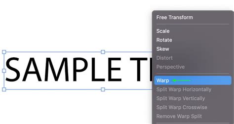 How To Warp Text In Photoshop Easy Ways