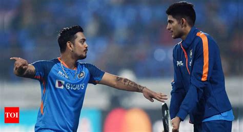 Unfortunate For Ishan Kishan But We Will Give Shubman Gill A Long Run