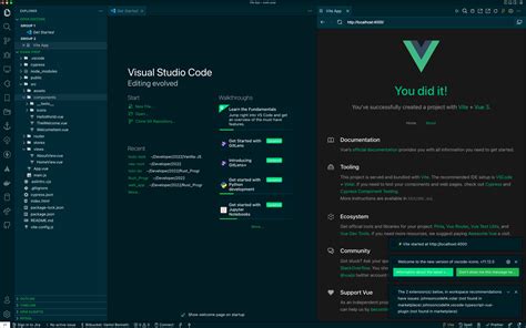 Neo Nuxt Blend Visual Studio Marketplace