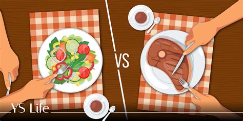 Vegan Or Carnivore Diet What Works For Healthy Sustainable Living