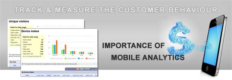 The Importance Of Mobile Analytics Webapprater