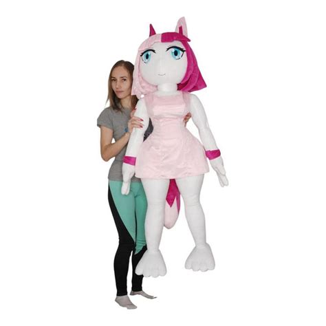 Loona Nsfw Plush Etsy