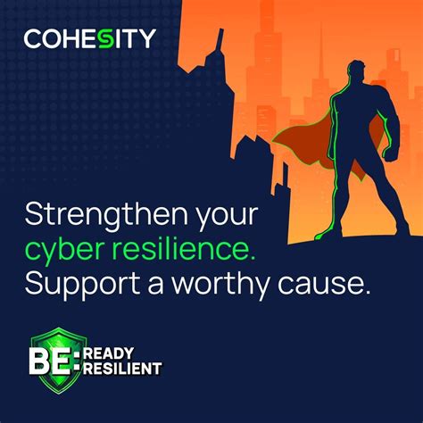 Cohesity On Linkedin Cyberresilience