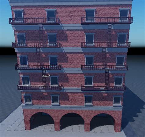 Feedback On Apartments Building Creations Feedback Developer