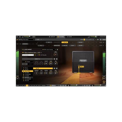 Two Notes Genome Guitar Plugin