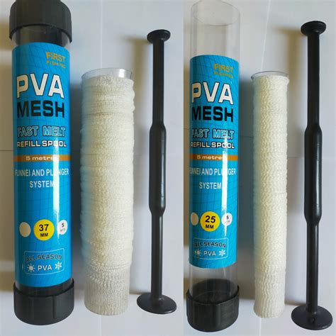 Pva Tube And Refill Carp Leads And Pva Kent Particles