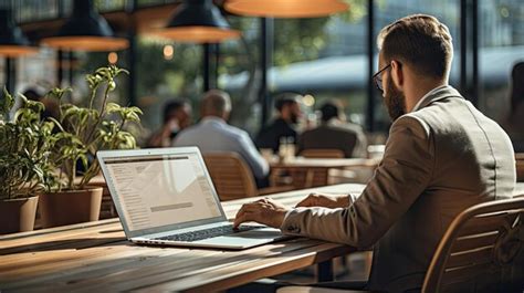 Premium Ai Image A Group Man Of Developers Monitors Showing Lines Of