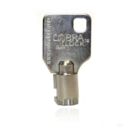 Cobra Key Safemark Cobra Key Safemark