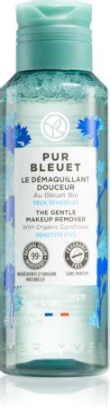 Yves Rocher Pur Bleuet Abschmink Wasser für empfindliche Augen Notino