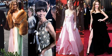 50 Best Oscar Dresses Of All Time Best Red Carpet Dresses From The