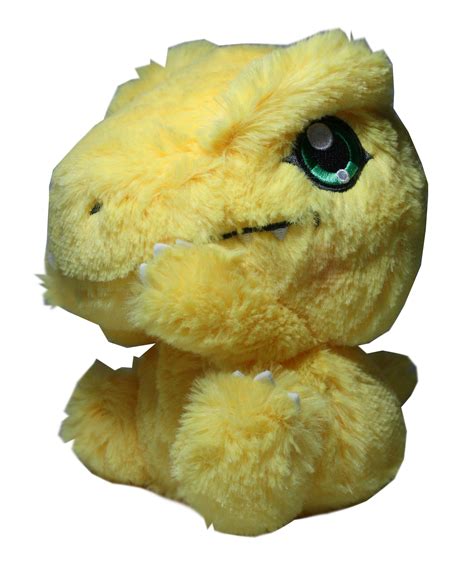 Digimon Agumon Plush