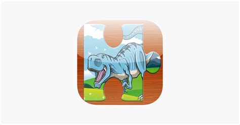‎app Store에서 제공하는 공룡 직소 퍼즐 아이 유아 및 유치원 용 퍼즐 게임 교육 학습 무료