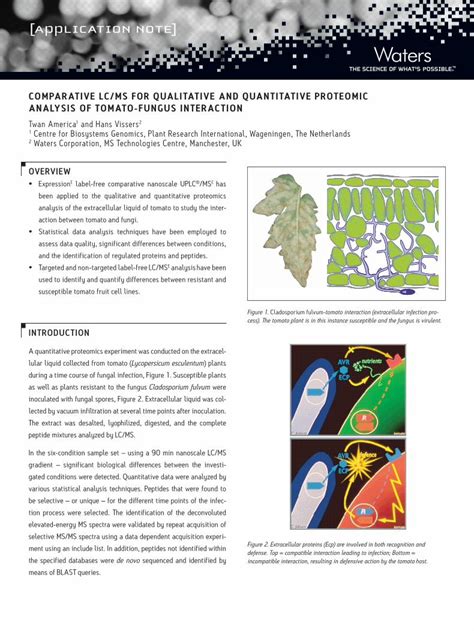 Pdf Comparative Lc Ms For Qualitative And Quantitative Dokumentips