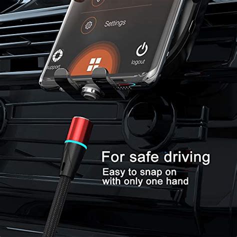 Netdot Gen In Magnetic Fast Charging Data Transfer Cable