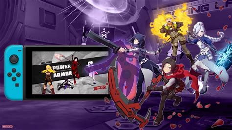 Δείτε το Rwby Grimm Eclipse Definitive Edition Nintygr