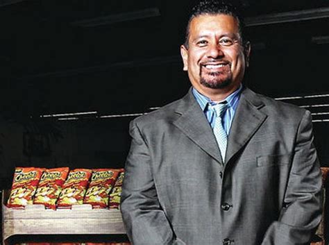Inventor Of Flamin Hot Cheetos Visits Ou Wednesday L And A
