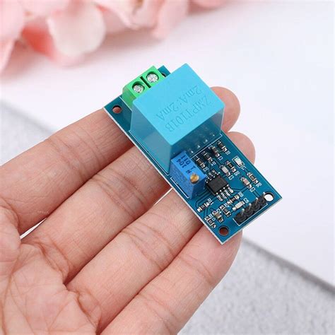 Modulo Sensor Voltaje Generico Ac V Zmpt B Starware