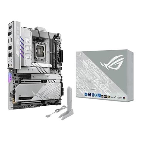 Asus Rog Maximus Z890 Apex Motherboard Specs Compare Prices Pangoly