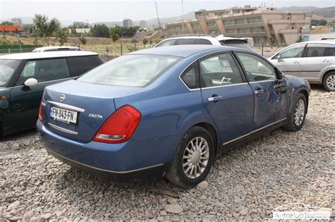 Nissan Teana 2004 2900