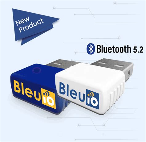 Bleuio Create Bluetooth Low Energy Application Easily