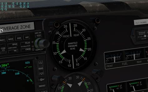 Lower Cockpit Texture Quality In X Plane 12 Compared To X Plane 11