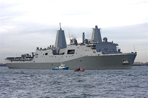 Uss New York Lpd 21 4k Ultra Hd Wallpaper And Background Image 3888x2592 Id632314