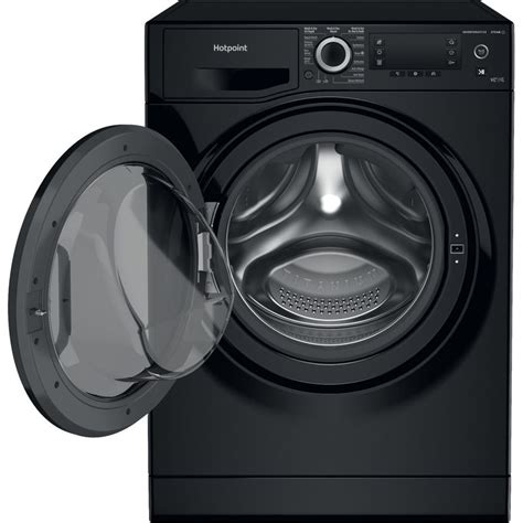 Freestanding Washer Dryer Hotpoint Ndd 9725 Bda Uk Hotpoint