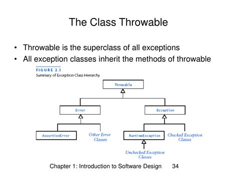 Ppt Oo Programming And Class Hierarchies Powerpoint Presentation