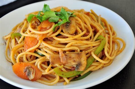 Resepi Spaghetti Goreng Simple Kaitlintaronewton