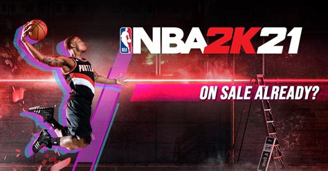 Just A Month After Release Nba 2k21 Is Now On Sale Steam
