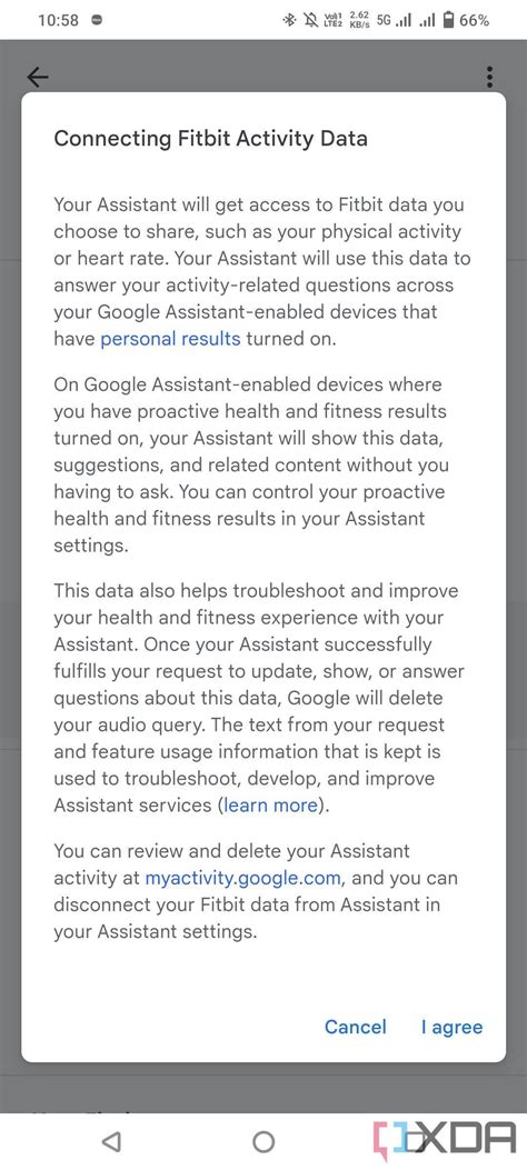 How To Link Your Fitbit Data To Google Assistant