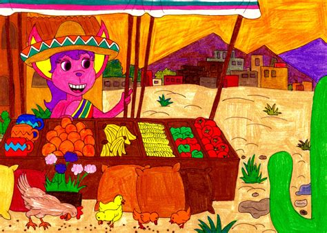 Ruby Biggle In Mexico By Bestbarneyfan On Deviantart