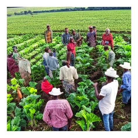 Small Scale Big Impact Empowering Small Scale Farmers For Sustainable