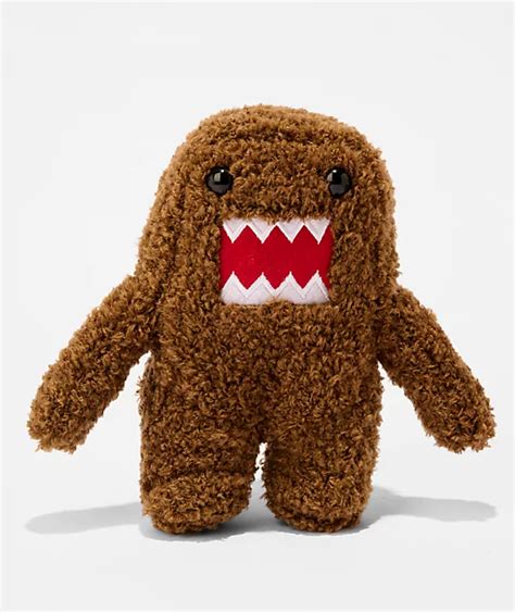 Domo Plush Toy Zumiez