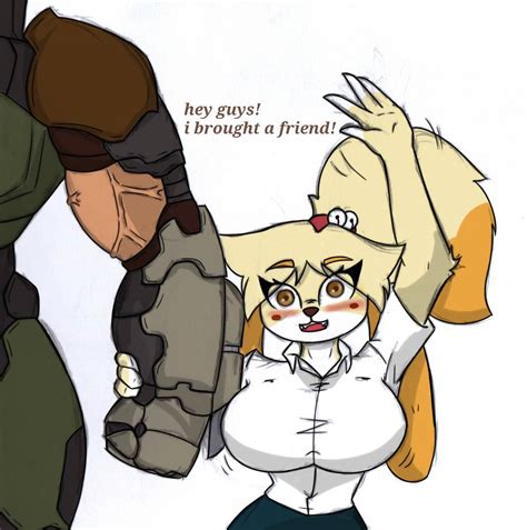 Isabelle And Her Friend By Pace Maker On Deviantart