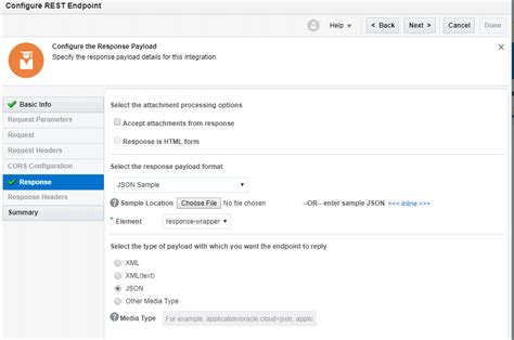 Call External Rest Api Oracle Integration Cloud Techsupper