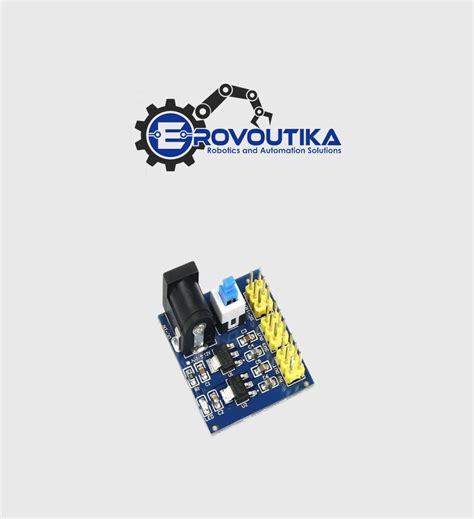 Dc Dc 12v To 33v 5v 12v Power Module Multi Output Voltage Conversion