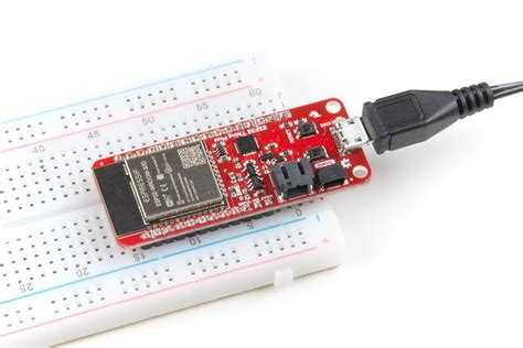 SparkFun Thing Plus ESP32 WROOM Botland Sklep dla robotyków