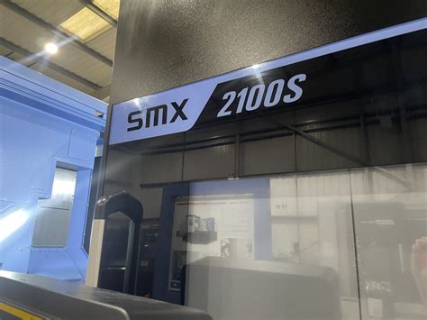 dn smx 2100s mill turn machine ex stock mtdcnc the home of cnc