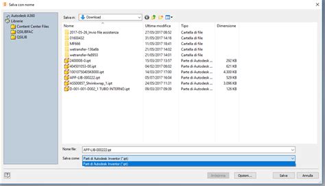 Different Save As In Inventor 2018 Autodesk Community