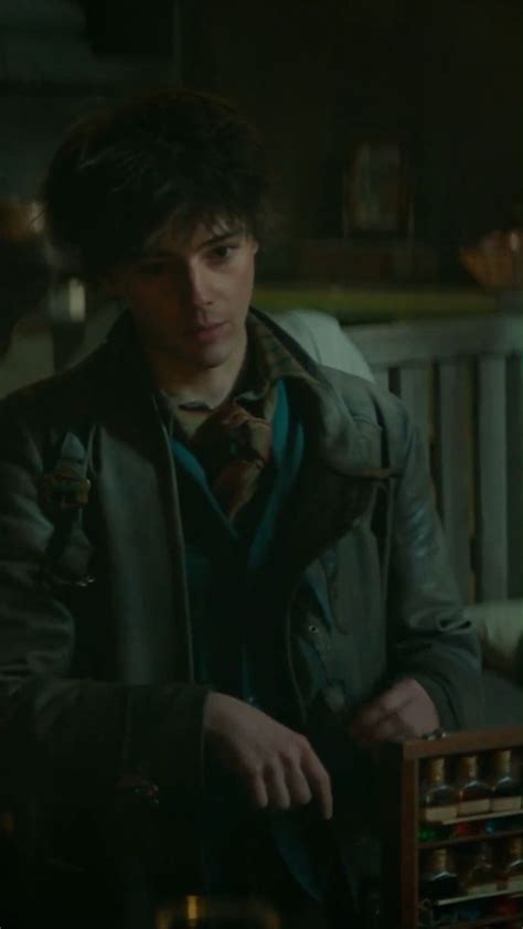 Wylan Hendriks Six Of Crows Crow Books Shadow