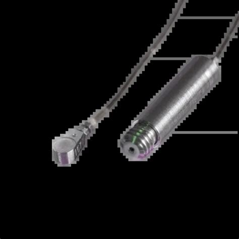 Accelerometer Single Axis Charge 0 4pc G Miniature